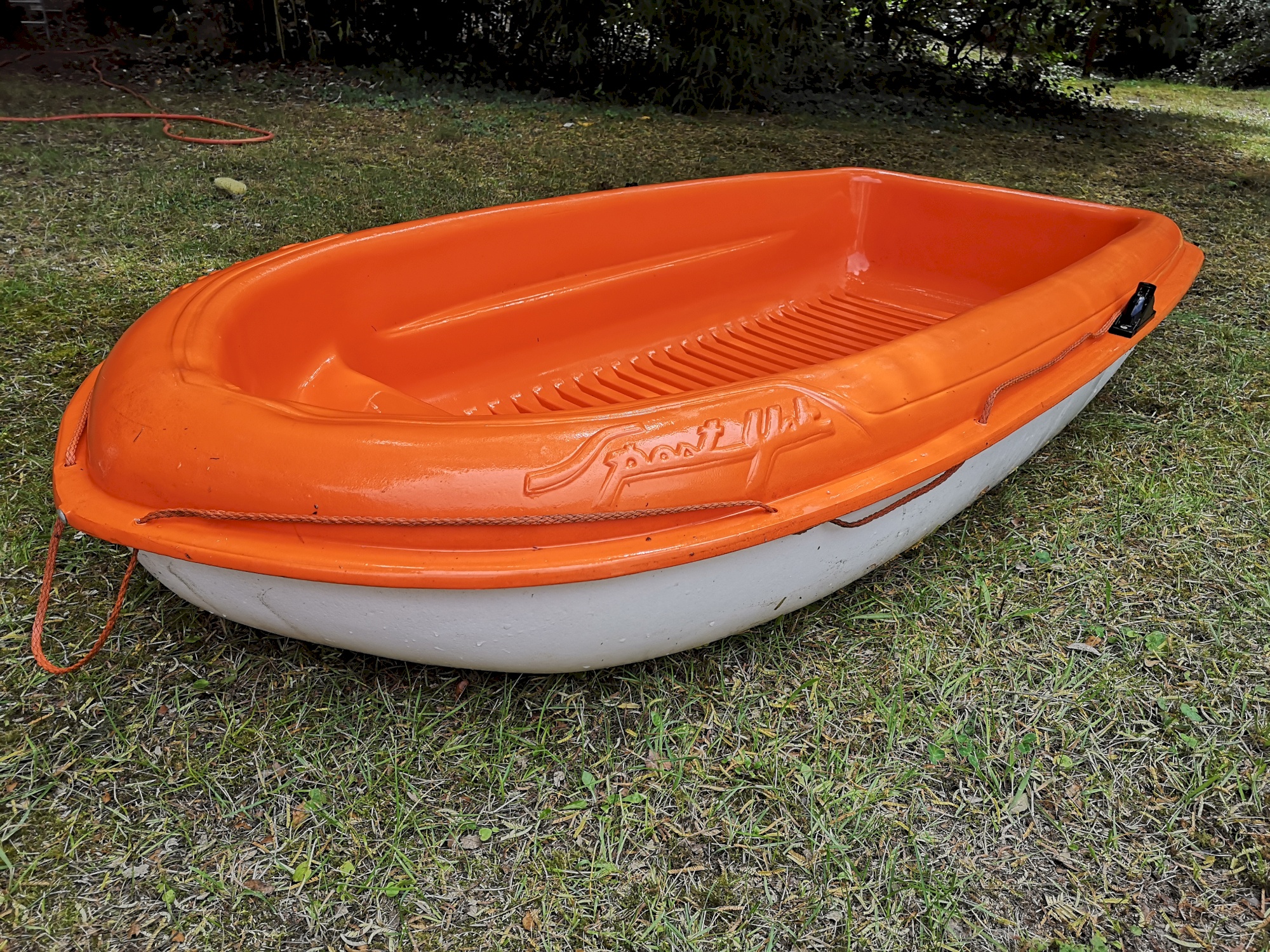 A Vendre annexe de bateau BIC 213 à vendre - Offre terminée